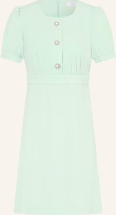 Riani Riani Kleid Mit Schmucksteinen gruen