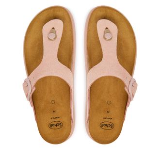 Scholl Zehentrenner Scholl Anais Chunky F01219 Rosa