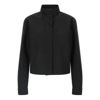 Moncler Krovanh Jacket - - Jackets - Damen - Schwarzk - M