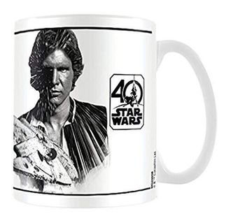 Star Wars Tazza Han Solo
