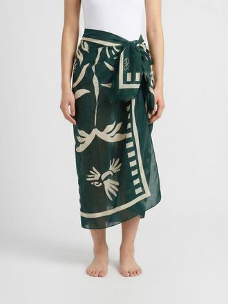 Eres Rock ERES Damen Farbe Waldgr&uuml;n