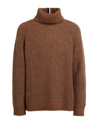 Tommy Hilfiger STRICKWAREN - Rollkragenpullover auf YOOX.COM