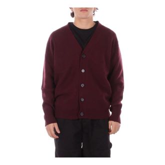 Amaranto Amar&aacute;nto, Herren, Strickwaren, Lila, MGr&ouml;&szlig;e