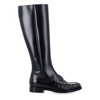 Prada Damen, Schuhe, Schwarzk, 40 EUGr&ouml;&szlig;e