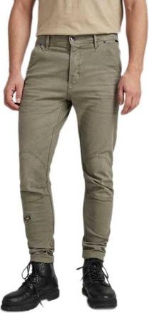 G-Star RAW Herren Pilot 3D Slim Jeans, Gr&uuml;n (dk Shamrock gd D20505-D111-B563), 33W / 32L