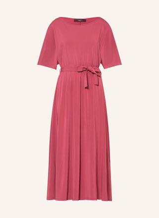 Max Mara Weekend Max Mara Jerseykleid Divo rot