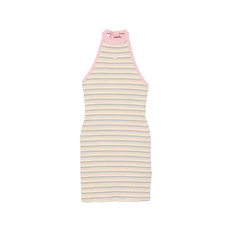 Amiri Kleid - - Dresses - Damen - Mehrfarbig - S