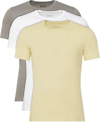 HUGO BOSS T-Shirt-Set 50532468 Bunt Regular Fit
