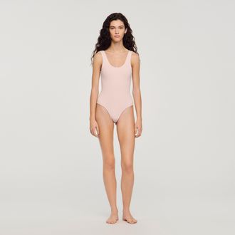 Sandro Body en maille