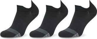 Under Armour Kurze Socken 1387052 Schwarz