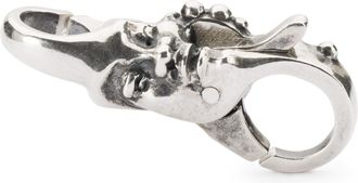 Trollbeads Krabben-Verschluss, small, Sterling-Silber, Keine