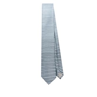 Giorgio Armani Elegante Seidenkrawatte f&uuml;r M&auml;nner - - Accessories - Herren - Grau - ONE SIZE