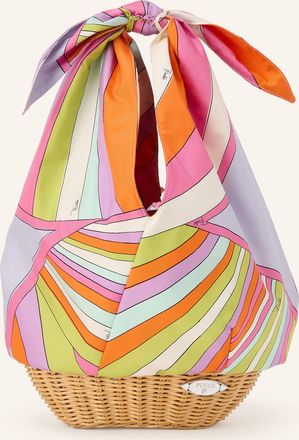 Pucci Handtasche rosa
