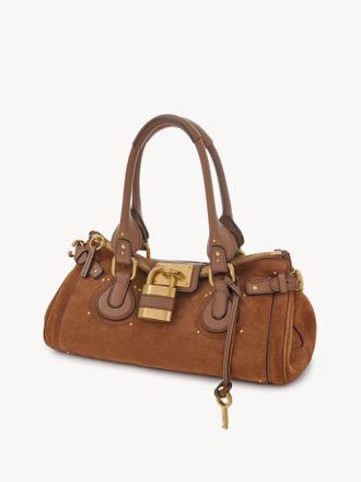 Chlo&eacute; Unisex Bag Chloe H26 Marron