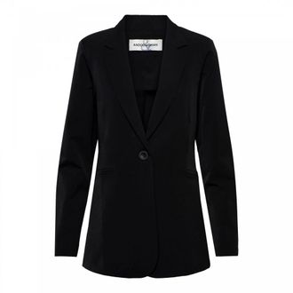 &Co Woman Damen, Jacken, Schwarzk, LGr&ouml;&szlig;e
