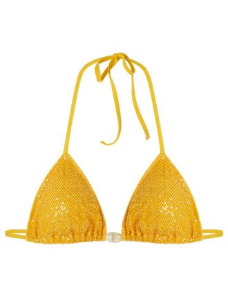Women'secret Damen Top Bikini Solare BH, Banana, 90B