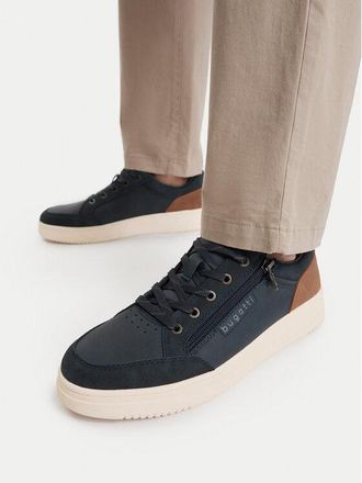Bugatti Sneakers Spinaker 323-AQF02-5000-4100 Dunkelblau