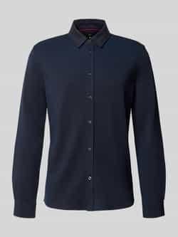 Cinque Slim Fit Business-Hemd aus Baumwoll-Mix
