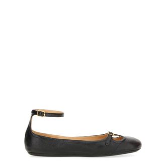Chlo&eacute; Femme, Chaussures, Noir, Taille: 36 EU Ballerinas