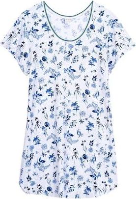 Le Chat Bloom 901, Chemise de Nuit en Coton