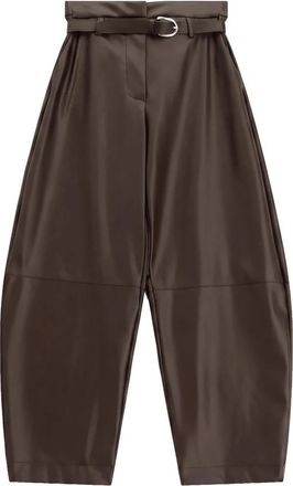 Imperial Pantalone - - Trousers - Damen - Braun - 2XS