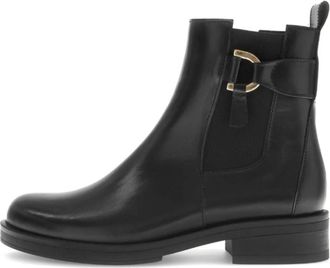 Gabor Damen, Schuhe, Schwarzk, 38 1/2 EUGr&ouml;&szlig;e