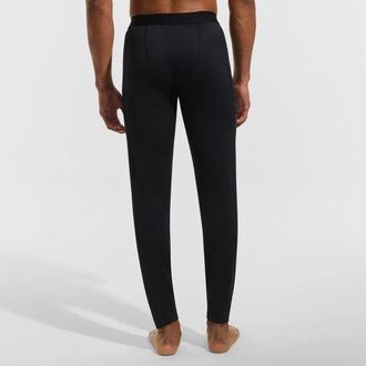 Lands End Expedition Unterhose, Herren, Gr&ouml;&szlig;e:44-46 regular, Schwarz, Elasthan/Polyester-Mischung, by Lands End