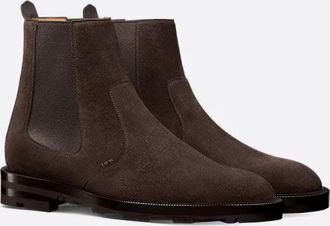 Dior Boot - Brown
