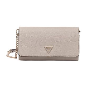 Guess Noelle II Mini - - Bags - Damen - Beige - ONE SIZE