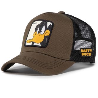 Capslab Cap Capslab Looney Tunes Daffy Duck CL/LOO/1/DAF2 Gr&uuml;n
