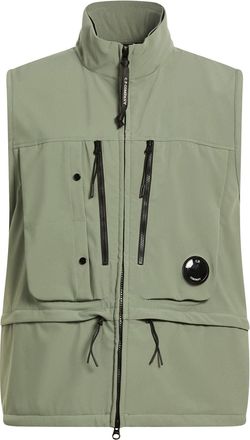 C.P. Company JACKEN & M&Auml;NTEL - Westen auf YOOX.COM