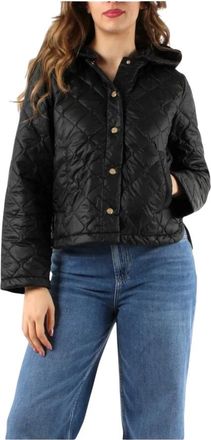 Emme Di Marella Emme DI Marella, Damen, Jacken, Schwarzk, LGröße