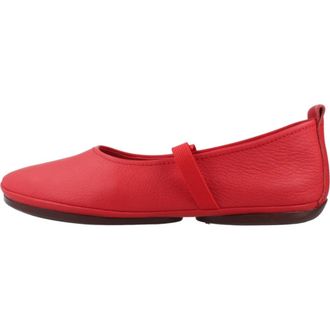 Camper Femme, Chaussures, Rouge, Taille: 39 EU Right Nina