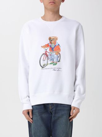 Polo Ralph Lauren Sweatshirt POLO RALPH LAUREN Homme couleur Blanc
