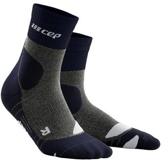 CEP Herren Hiking Merino Mid Cut Socks