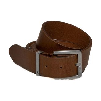 Guess Ceinture en cuir v&eacute;ritable Bm7951P6335 - Homme - Accessoires - Brun - Taille: XL