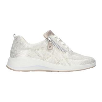 Waldl&auml;ufer Damen, Schuhe, Grau, 36 1/2 EUGr&ouml;&szlig;e