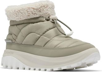 Columbia Niedrige Damen-Schneestiefel