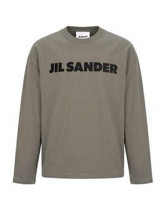 Jil Sander TOPS - T-shirts sur YOOX.COM