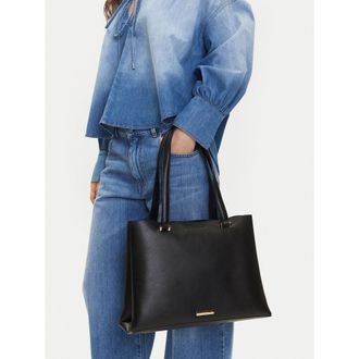 Aldo Handtasche Aldo Korer 13933738 Schwarz