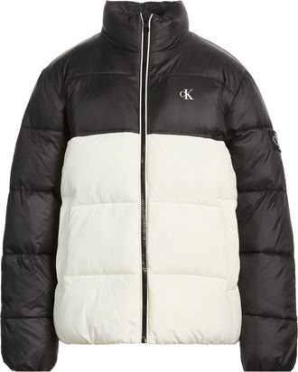 Calvin Klein JACKEN & M&Auml;NTEL - Pufferjacken & Daunenjacken auf YOOX.COM