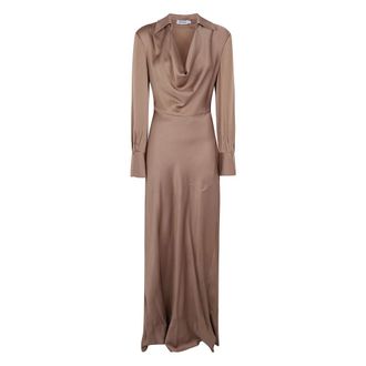 SIMKHAI Maxi Kleider - - Dresses - Damen - Braun - S