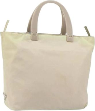 Prada Damen, Pre-Owned, Beige, ONE SIZEGr&ouml;&szlig;e