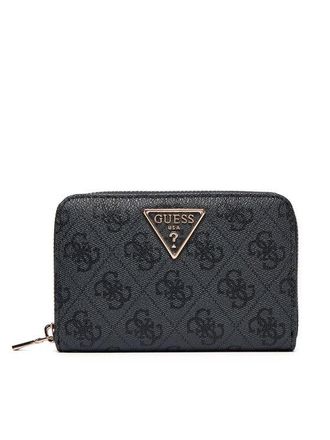 Guess Geldb&ouml;rse Laurel II Logo SWSG74 59140 Grau
