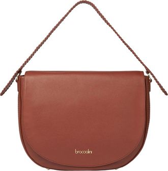 Braccialini Naomi Umh&auml;ngetasche - - Bags - Damen - Braun - ONE SIZE