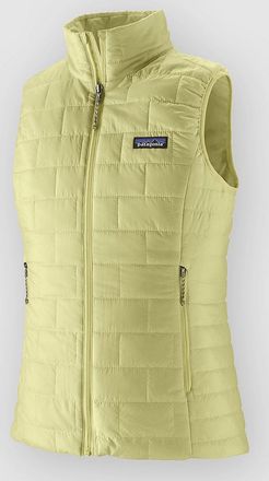 Patagonia Nano Puff Weste vellum green