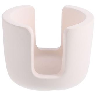 Cabilock Organisateur &Eacute;ponge de Cuisine Diatomite Support Absorbant S&eacute;chant Rapide pour &Eacute;vier Rangement Compact