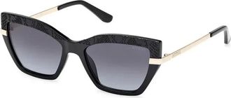 Guess Damen, Accessories, Schwarzk, 53 MMGr&ouml;&szlig;e