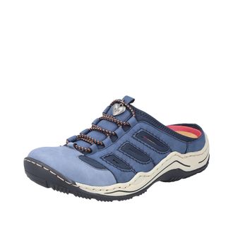 Rieker Damen Halbschuhe L0555