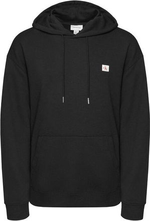 Calvin Klein Jeans Sweatshirt LV04RC274G Schwarz Regular Fit
